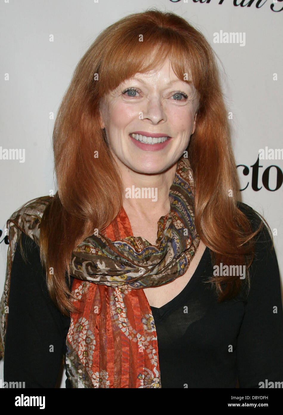 Frances Fisher Redonner Hollywood's Farrah Fawcett Foundation Cancer ...