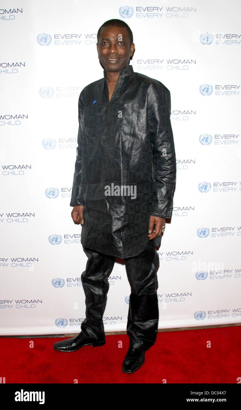 Youssou ndour every woman every Banque de photographies et d’images à ...