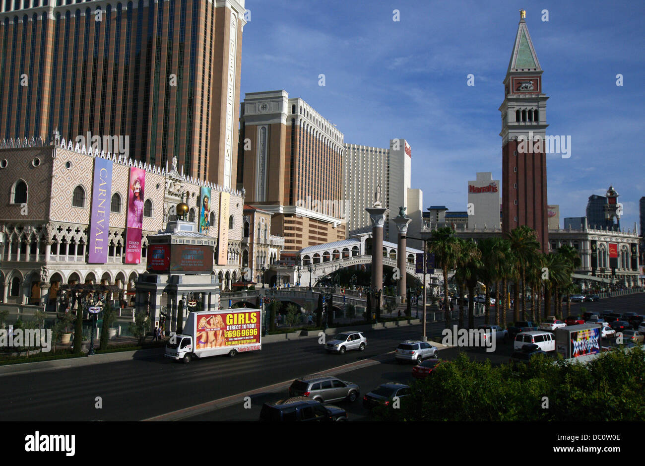 The venetian resort hotel casino Banque de photographies et d’images à ...