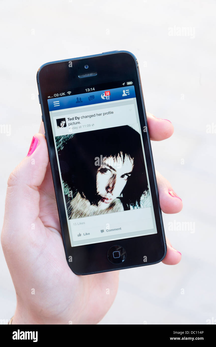 User profiles Banque de photographies et d’images à haute résolution ...