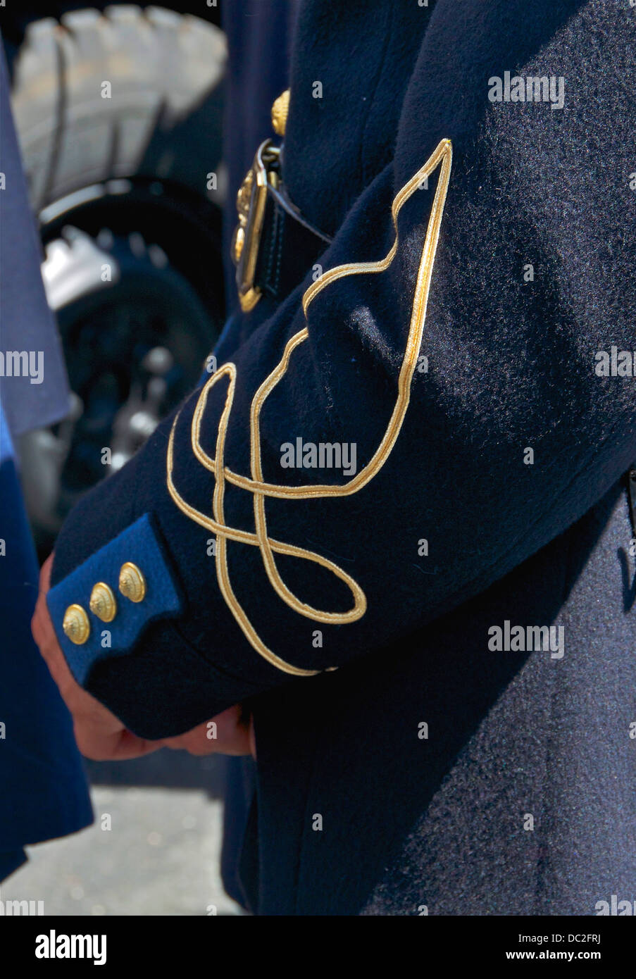 French army cadet Banque de photographies et d’images à haute ...