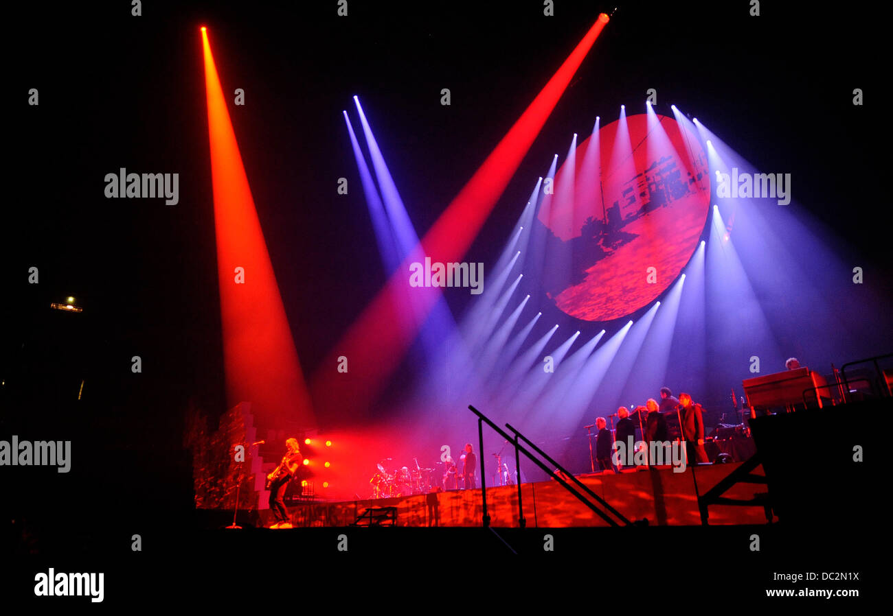 Groupe pink floyd Banque de photographies et d’images à haute ...