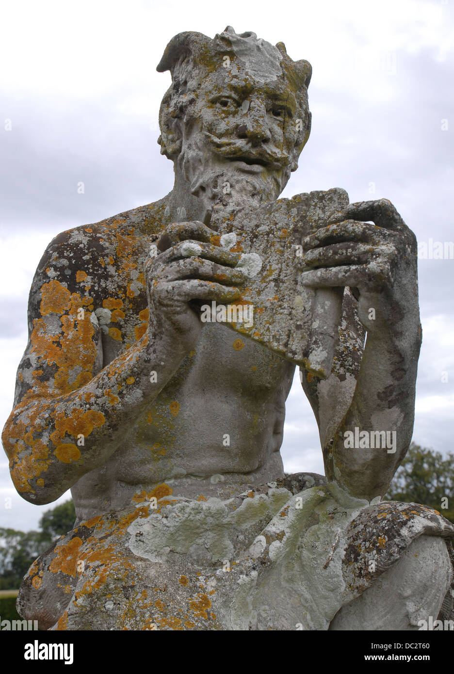 Pan greek mythology Banque de photographies et d’images à haute ...