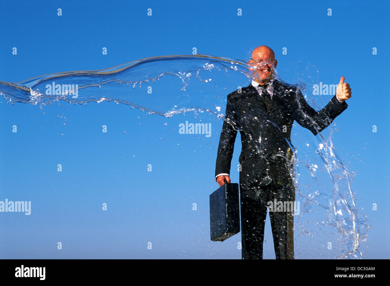 Homme ridicule Banque de photographies et d’images à haute résolution ...