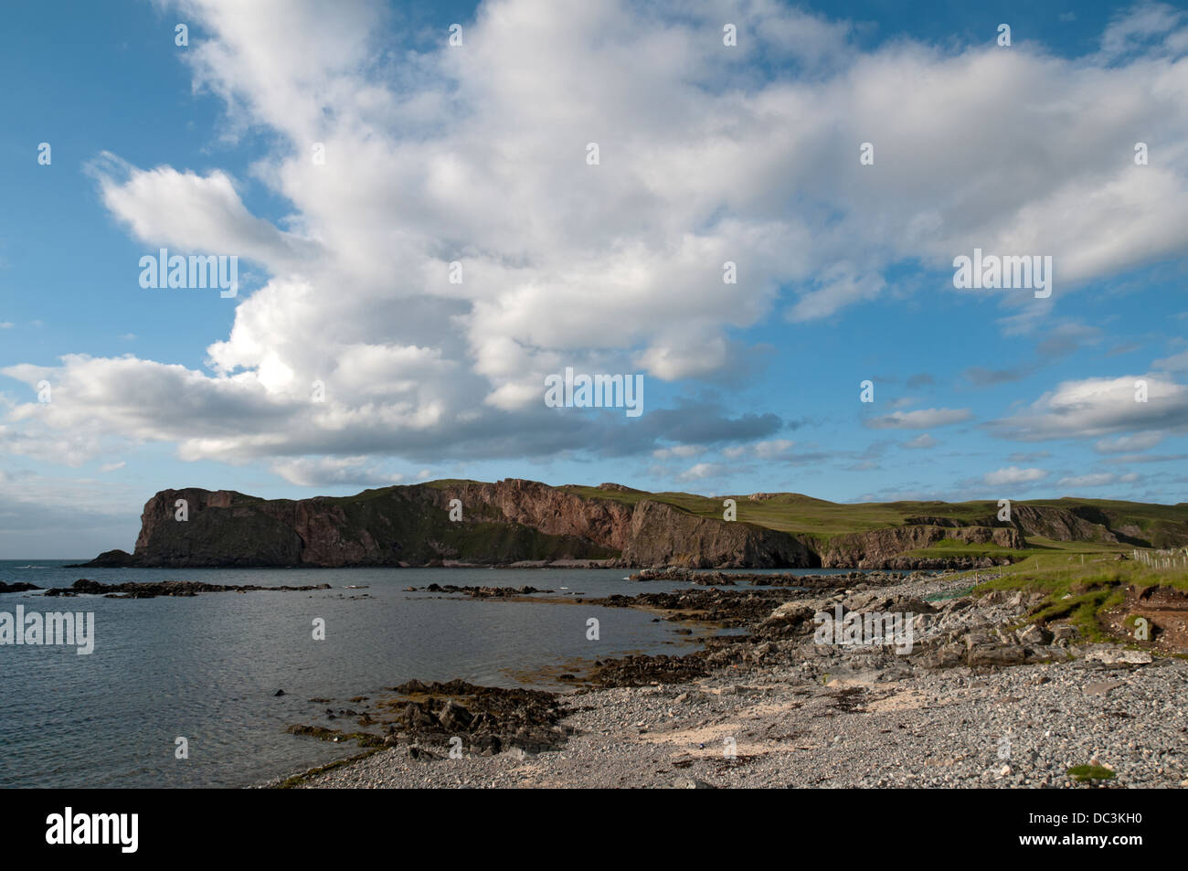 Skerray bay Banque de photographies et d’images à haute résolution - Alamy
