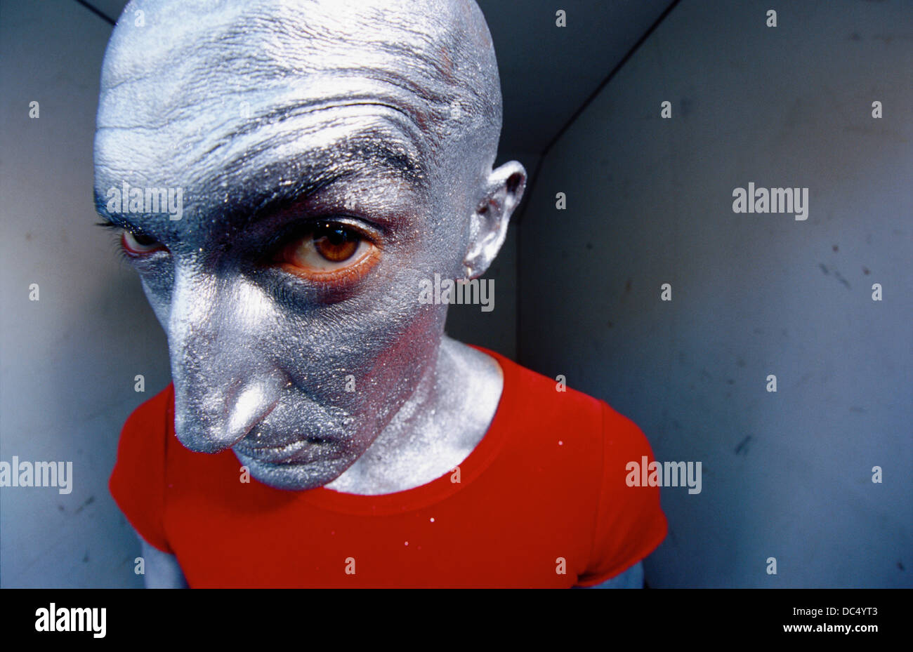 Homme chauve moche Banque de photographies et d’images à haute ...