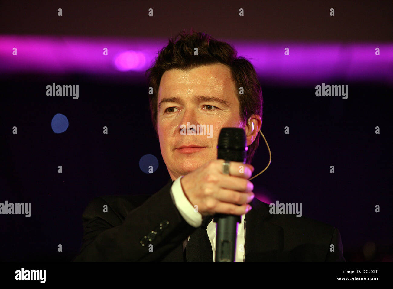Rick astley Banque de photographies et d’images à haute résolution - Alamy