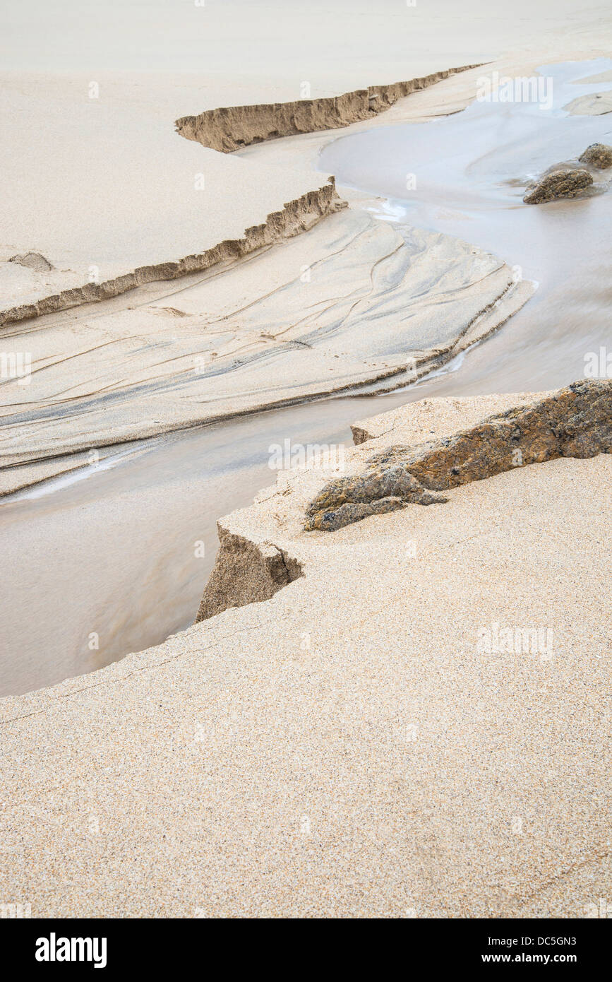 Jaune sable Banque de photographies et d’images à haute résolution - Alamy