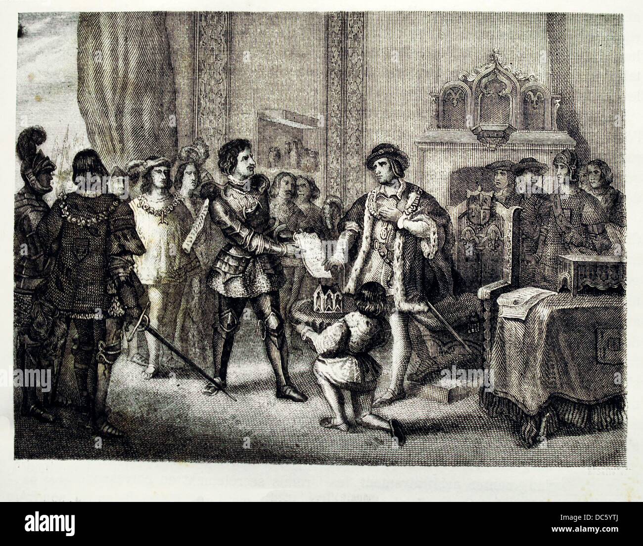 France-History- 'Louis XI à Péronne' : Louis XI 3 Juillet 1423 - 30 ...