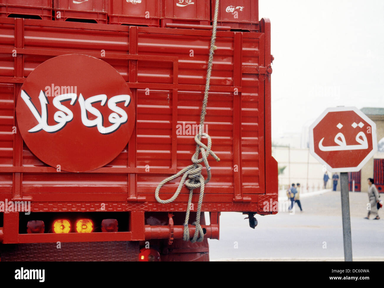 Coca cola drink africa Banque de photographies et d’images à haute ...