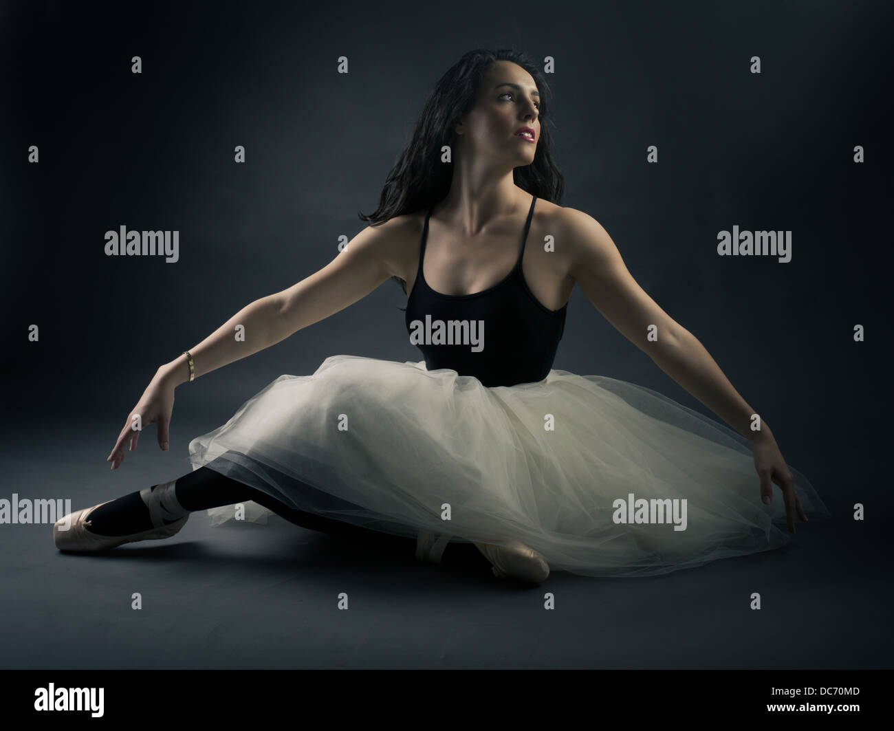 Danseuse de ballet Banque de photographies et d’images à haute ...