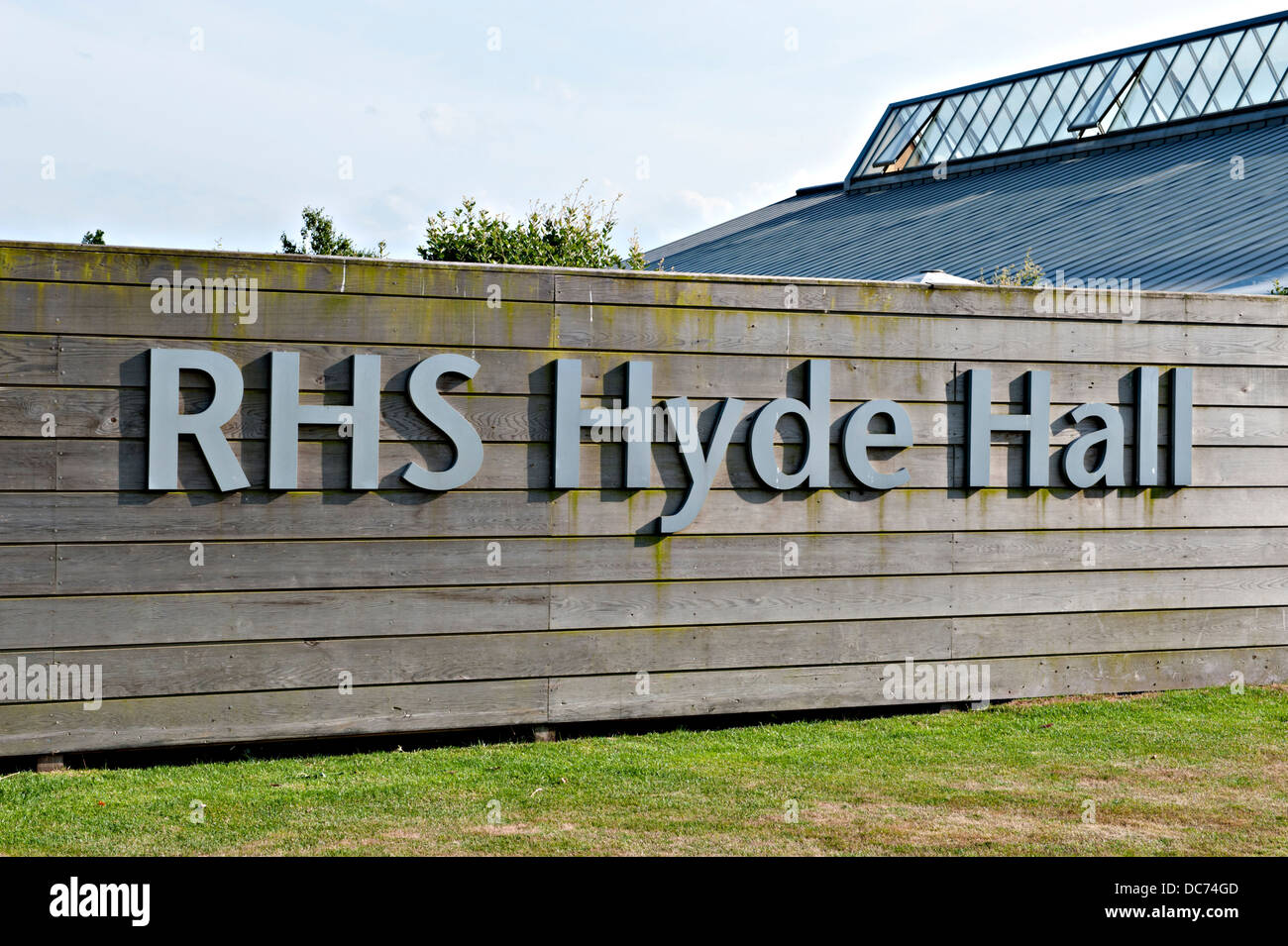 Hyde hall gardens Banque de photographies et d’images à haute ...