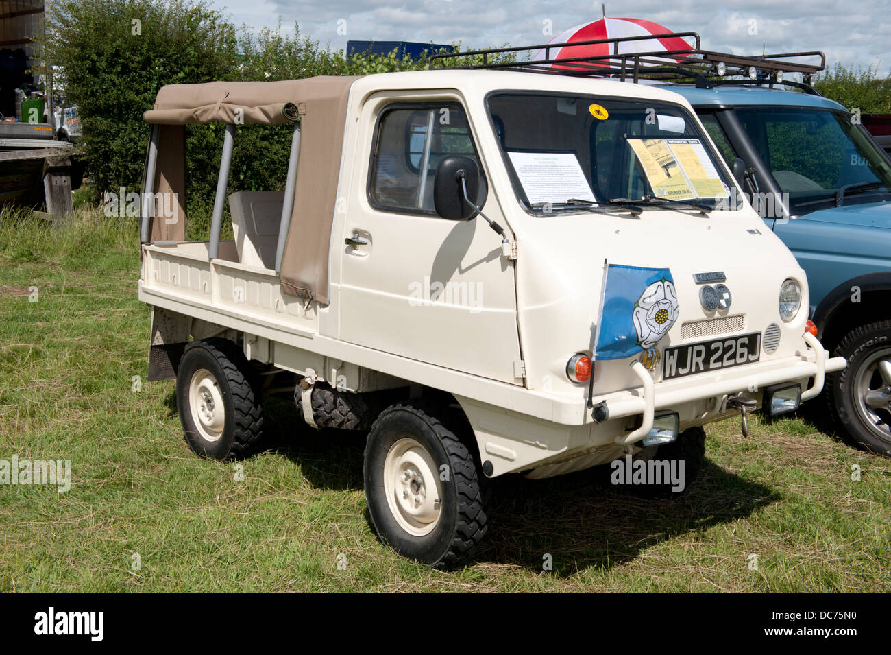 Steyr Daimler Puch Banque d'image et photos - Alamy