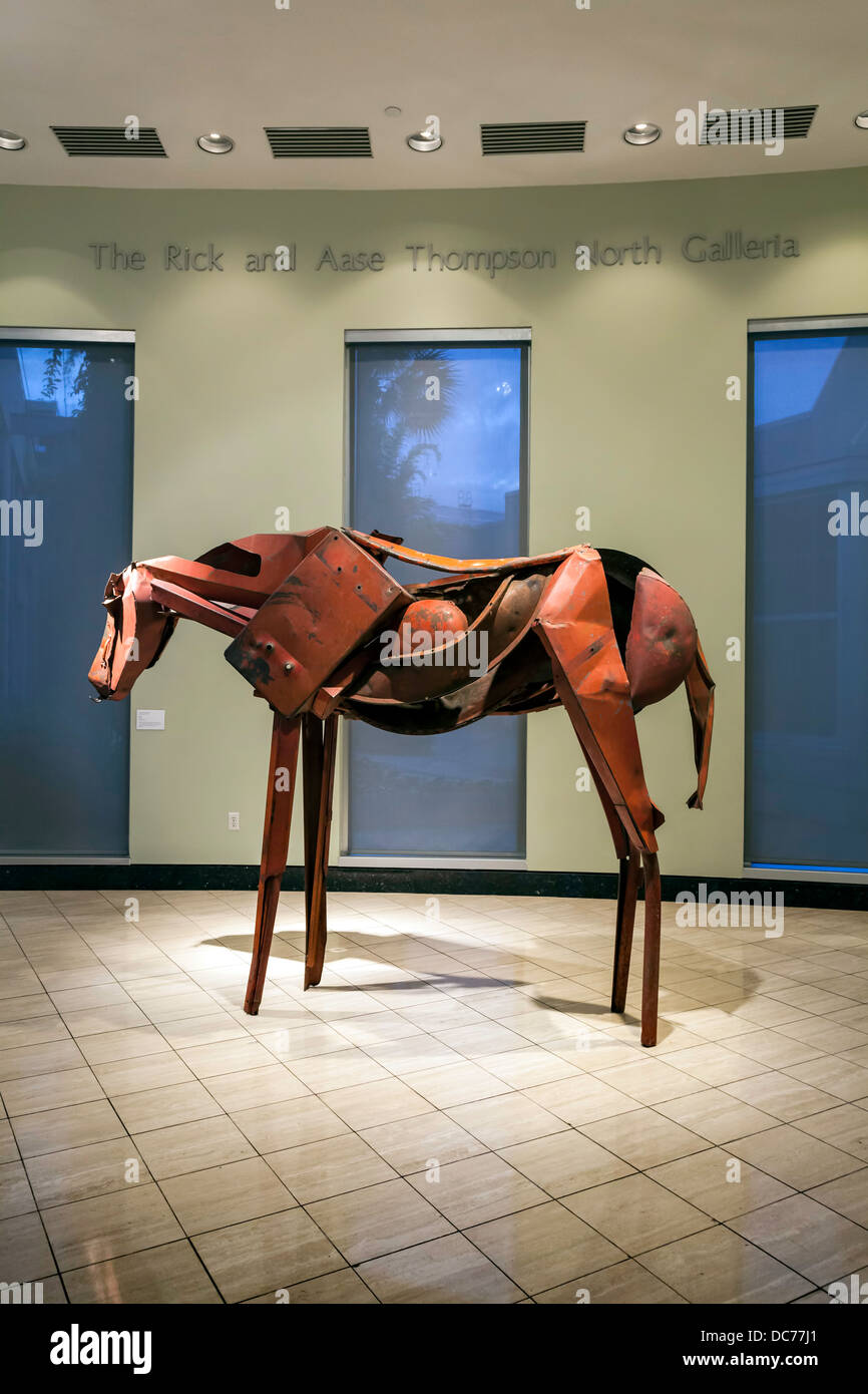 Harn et cheval Banque de photographies et d’images à haute résolution ...