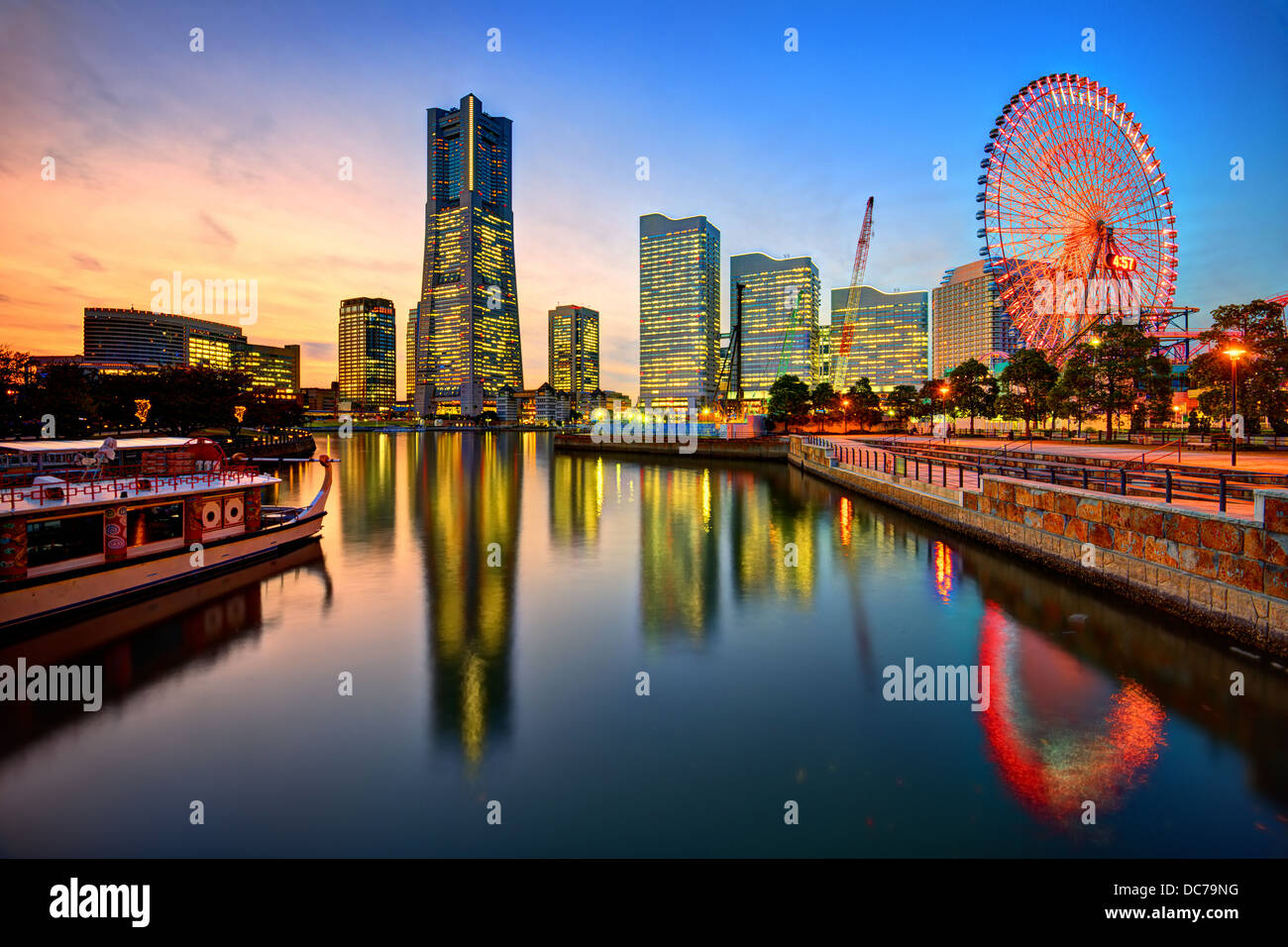 District de minato Banque de photographies et d’images à haute ...