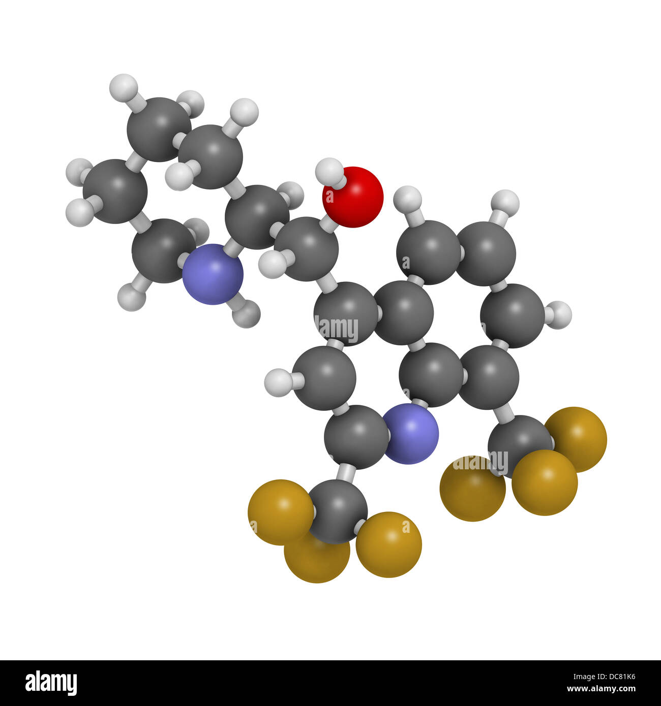 La méfloquine Banque de photographies et d’images à haute résolution ...