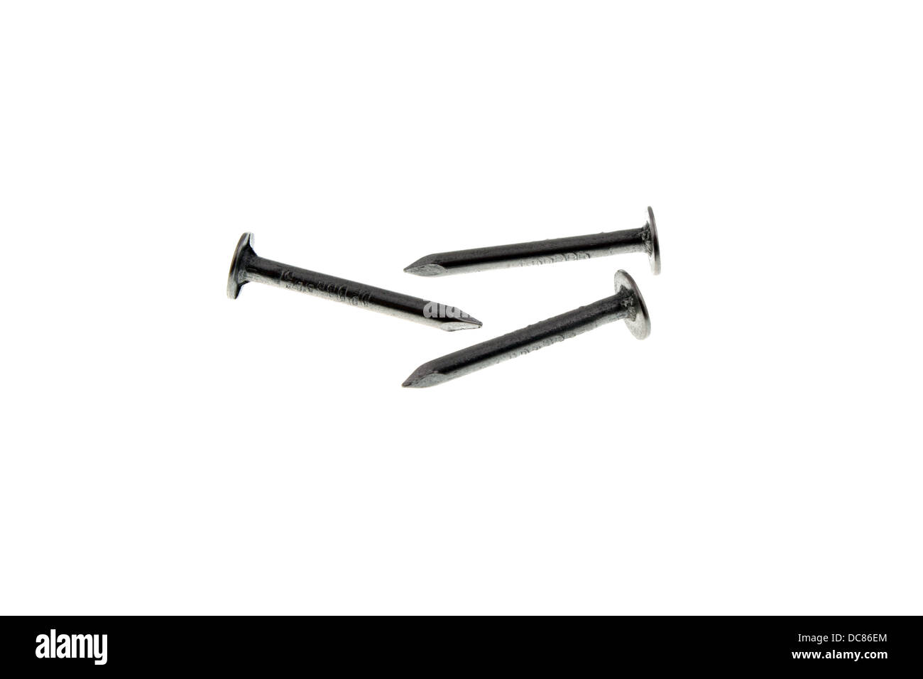Clous de toiture Banque de photographies et d’images à haute résolution ...