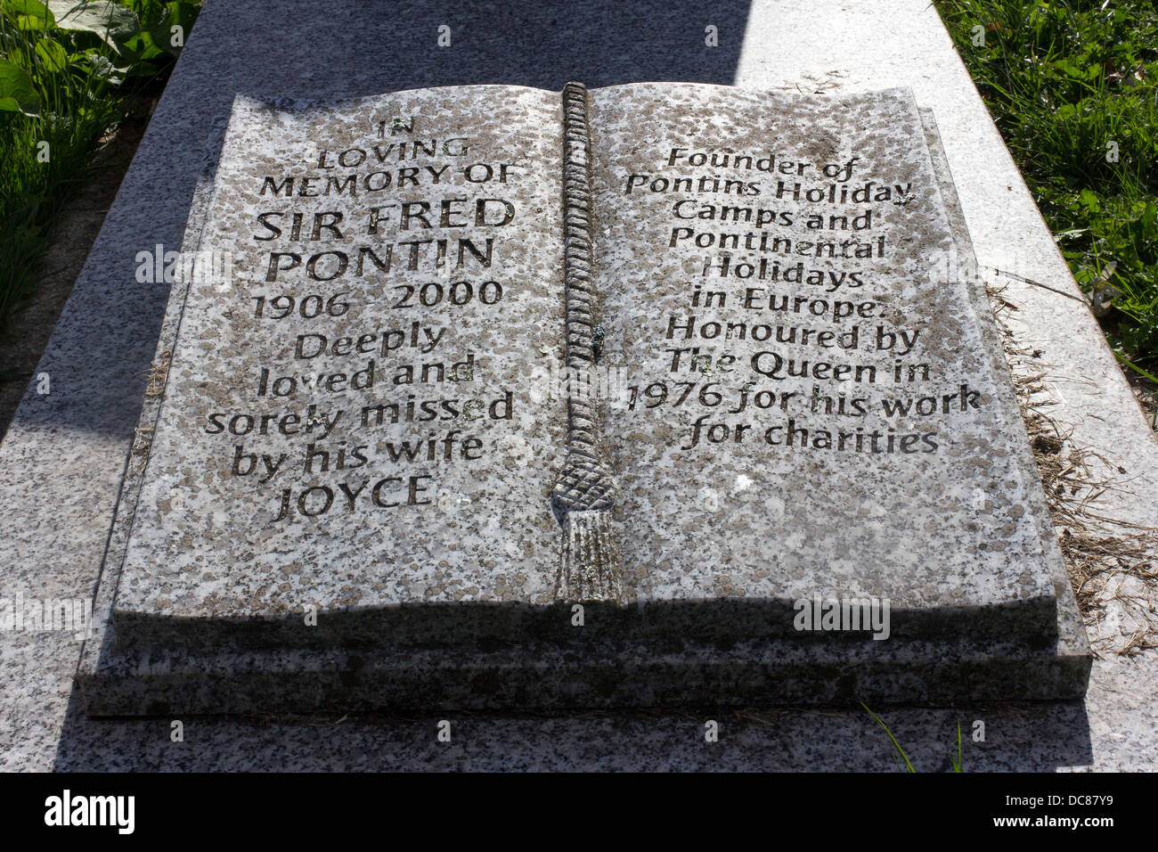 Fred pontin Banque de photographies et d’images à haute résolution - Alamy