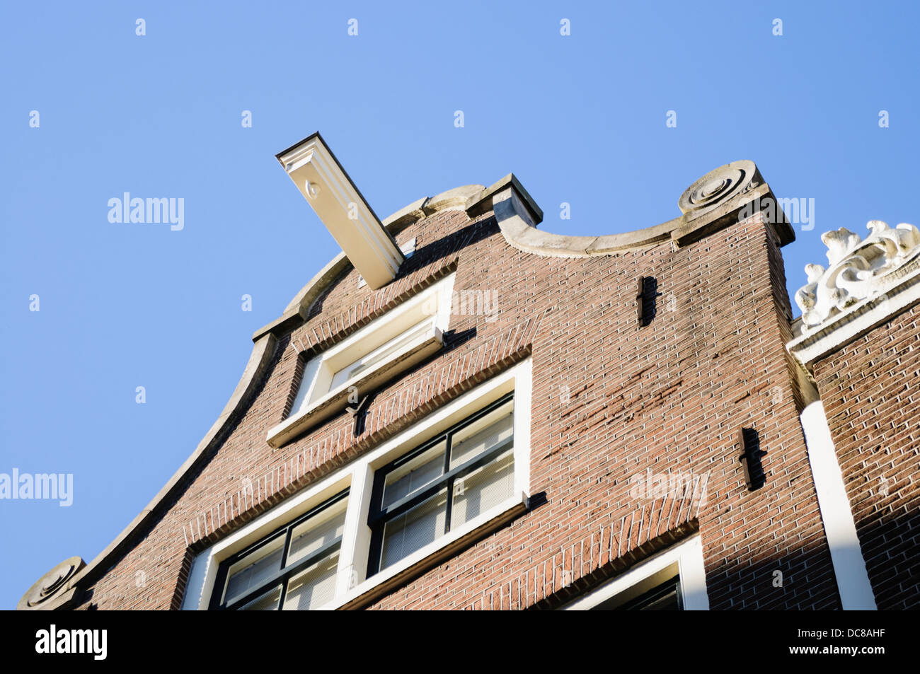 Winch hook amsterdam architecture Banque de photographies et d’images à ...