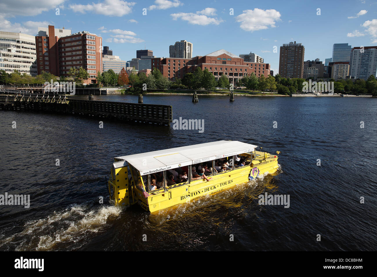 Charles_river Banque de photographies et d’images à haute résolution ...