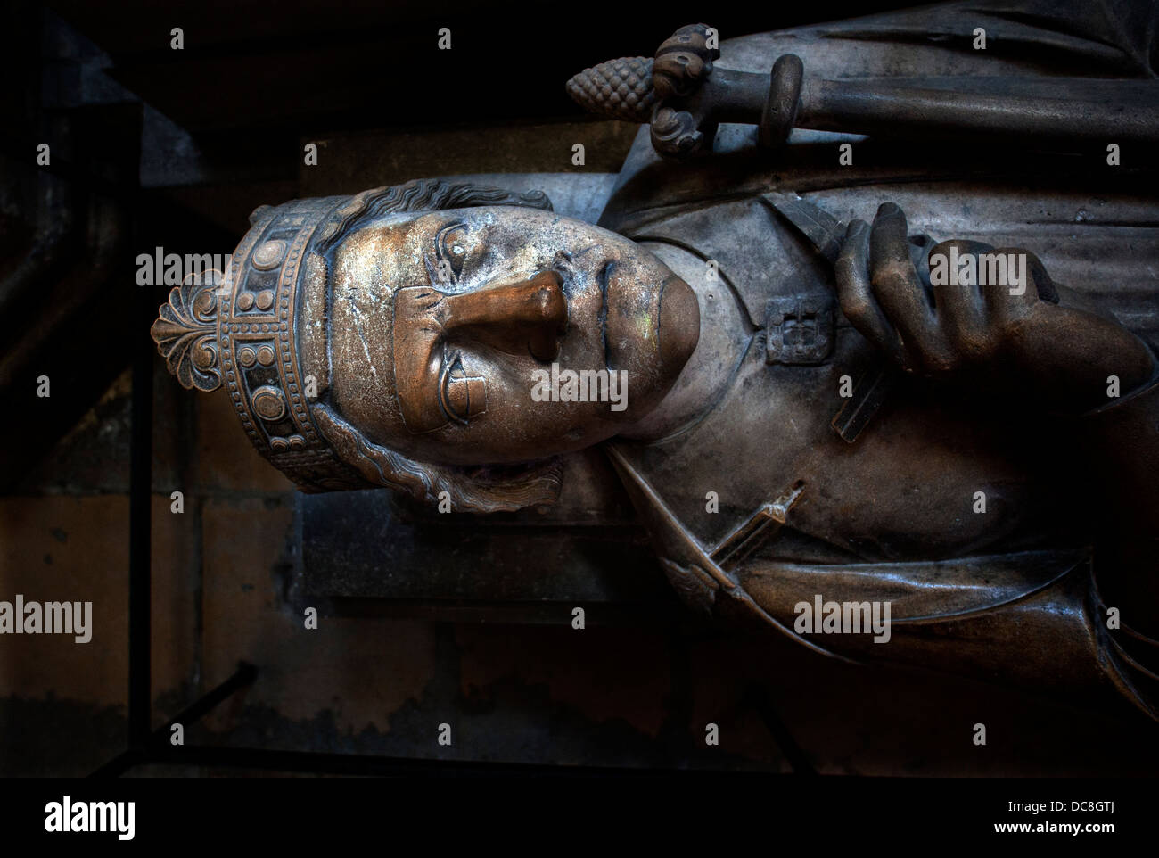 Rouen. La Cathédrale Notre Dame, l'église cathédrale dédiée à Notre ...