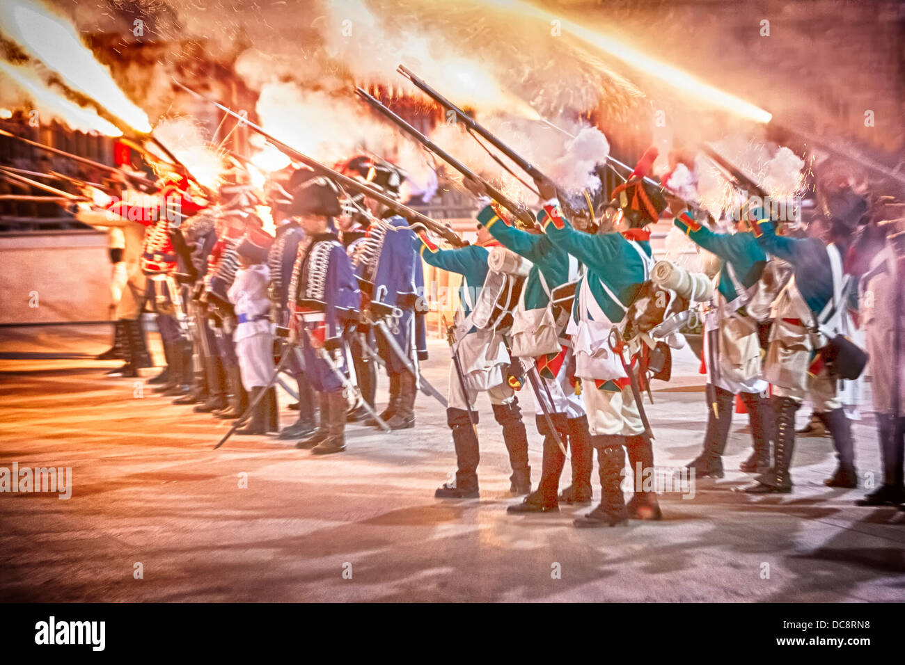 Battle of bailen Banque de photographies et d’images à haute résolution ...