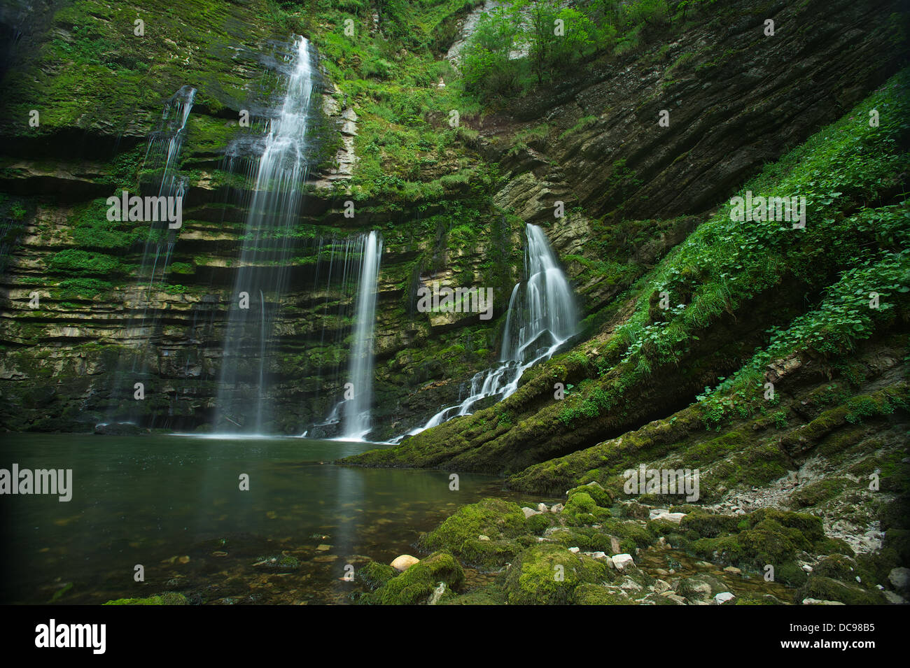 Gorge du flumen Banque de photographies et d’images à haute résolution ...