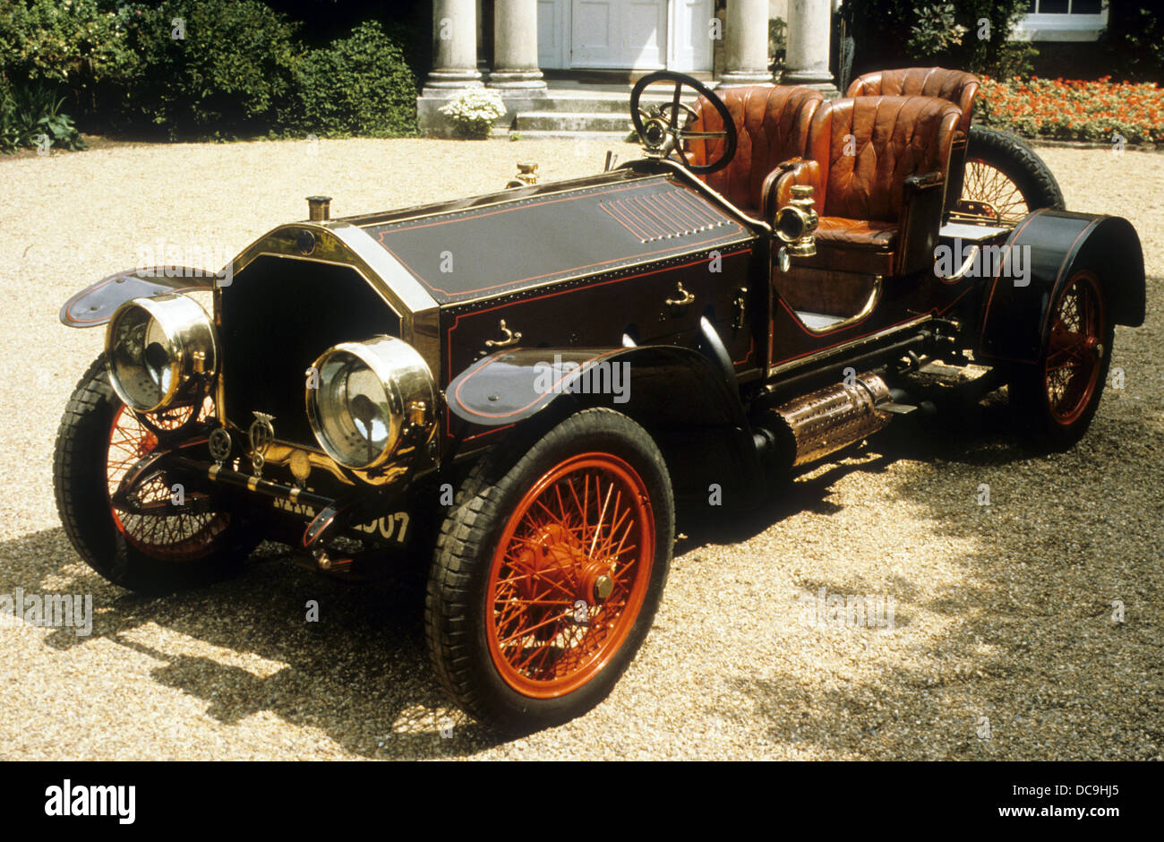 Maybach car Banque de photographies et d’images à haute résolution - Alamy