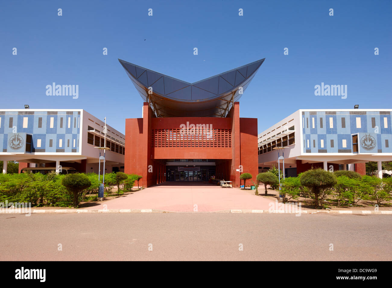 Universite Cheikh Anta Diop de Dakar Université Cheikh Anta Diop, Dakar, Sénégal, Afrique Photo ...