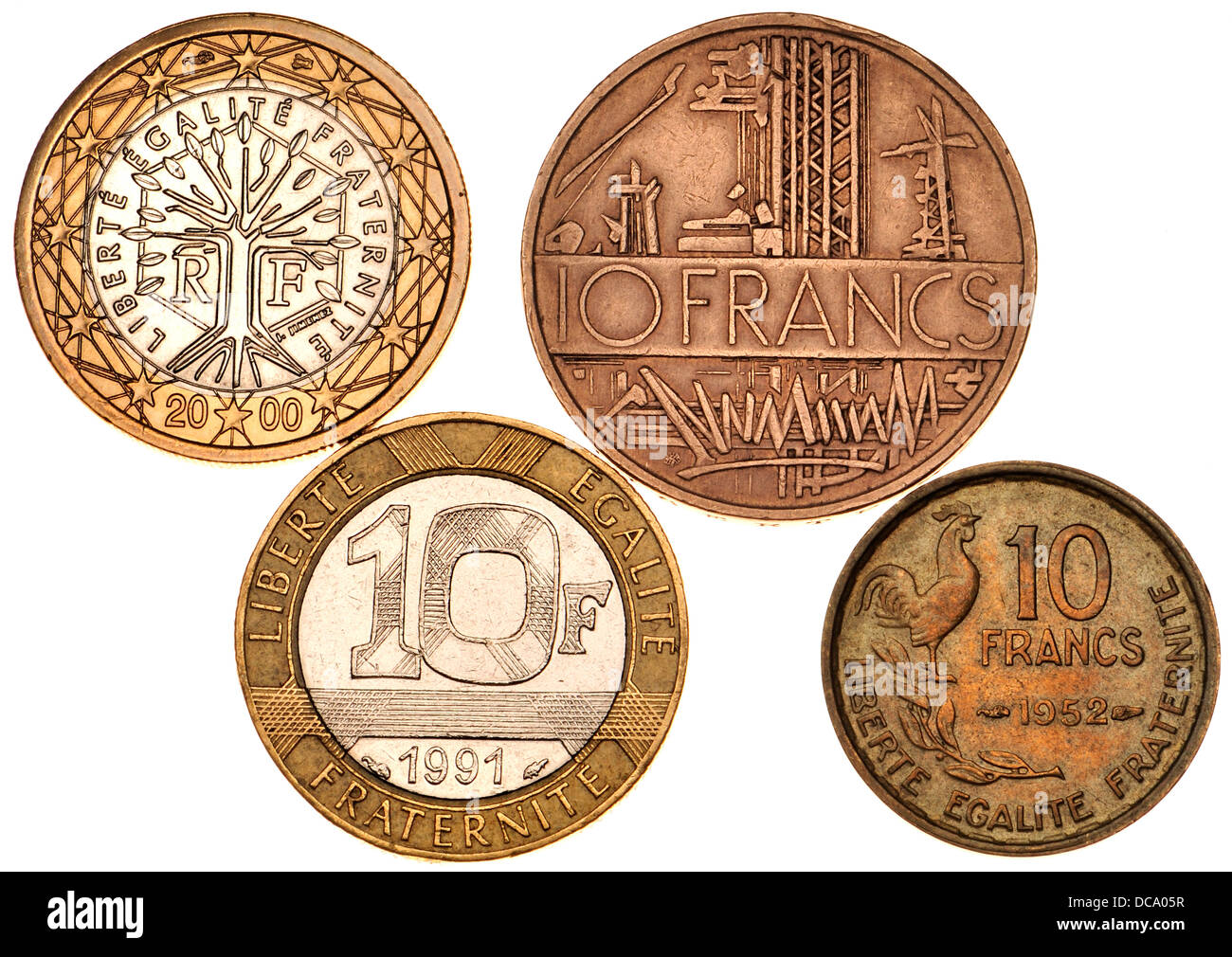 Liste Des Monnaies Françaises – Pièce Monnaie France – ALIS
