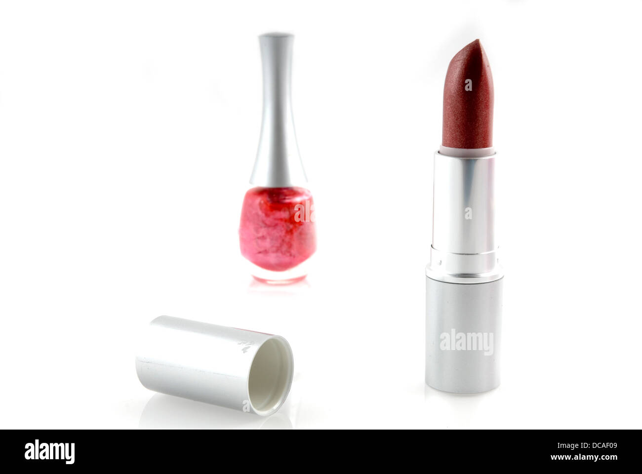 Lip stick Banque de photographies et d’images à haute résolution - Alamy