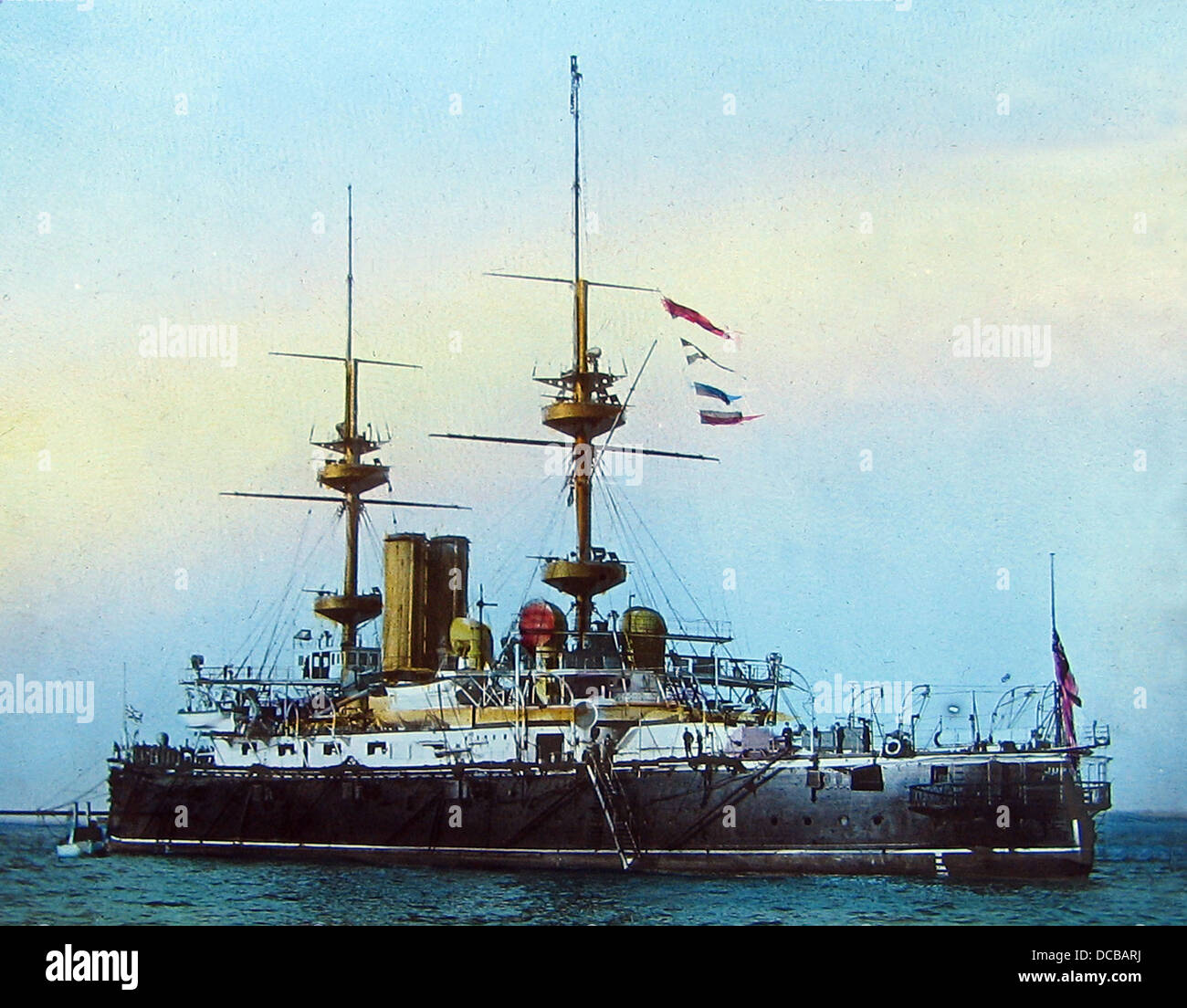 Hms jupiter Banque de photographies et d’images à haute résolution - Alamy