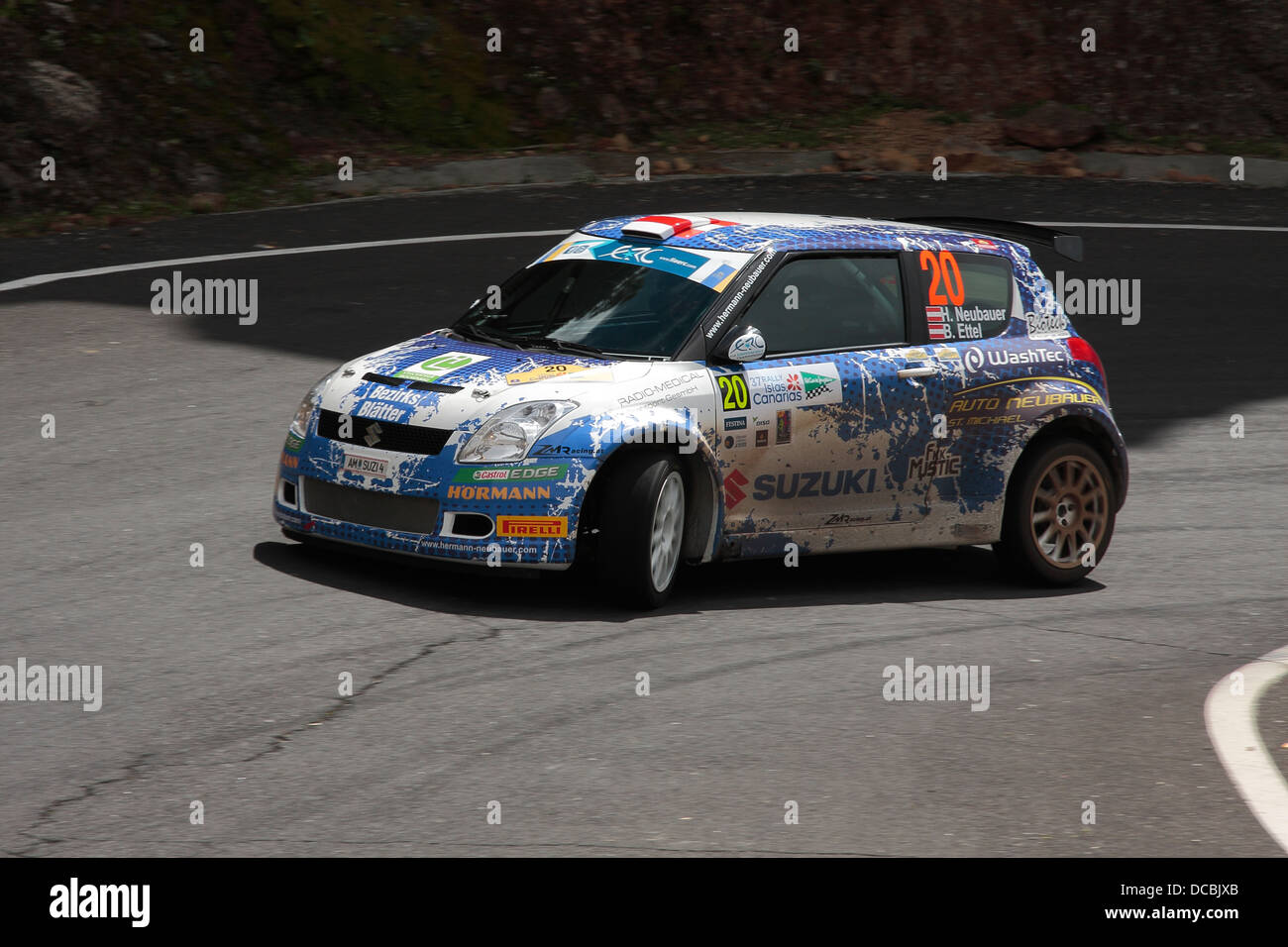 Suzuki swift Banque de photographies et d’images à haute résolution - Alamy