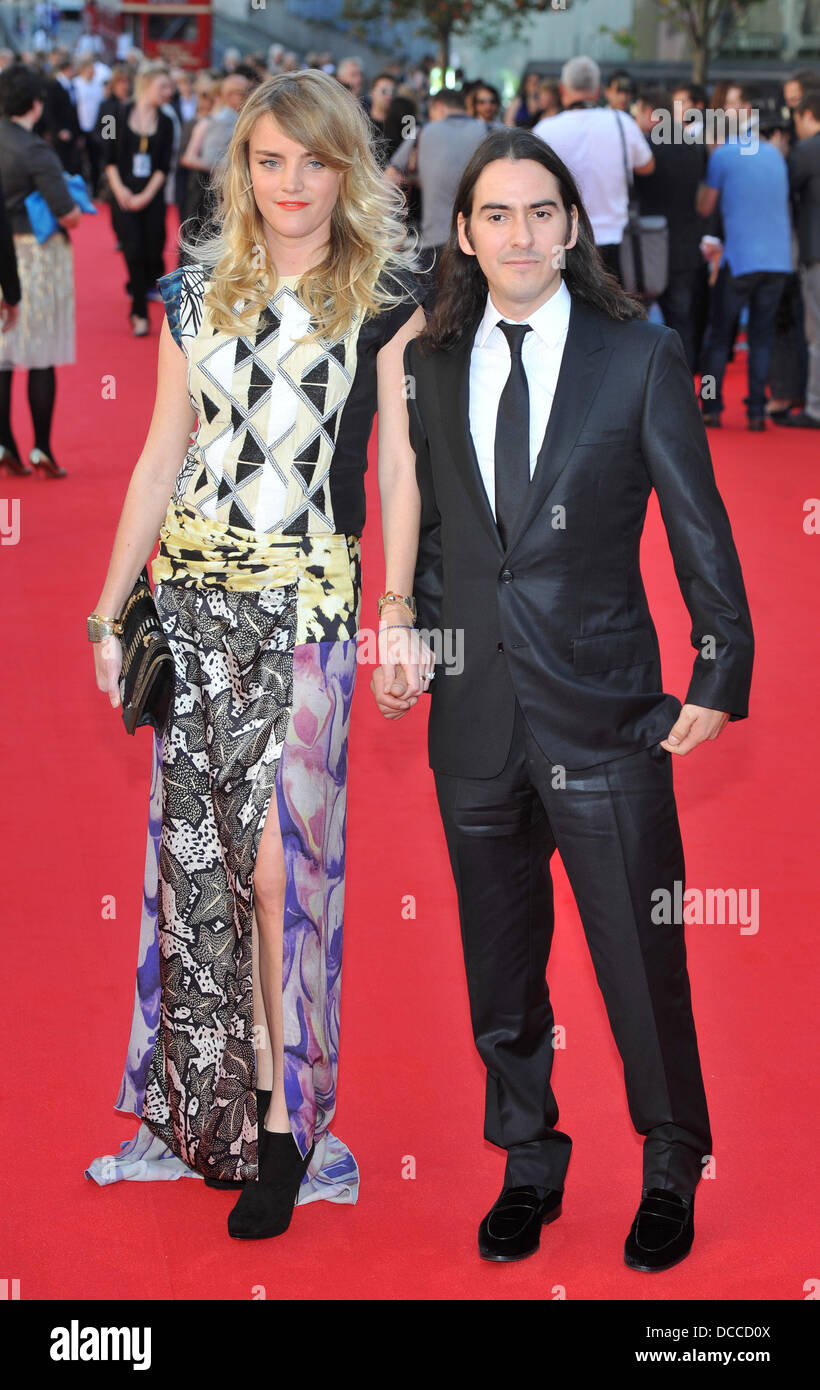 Dhani Harrison George Harrison Banque d'image et photos - Alamy
