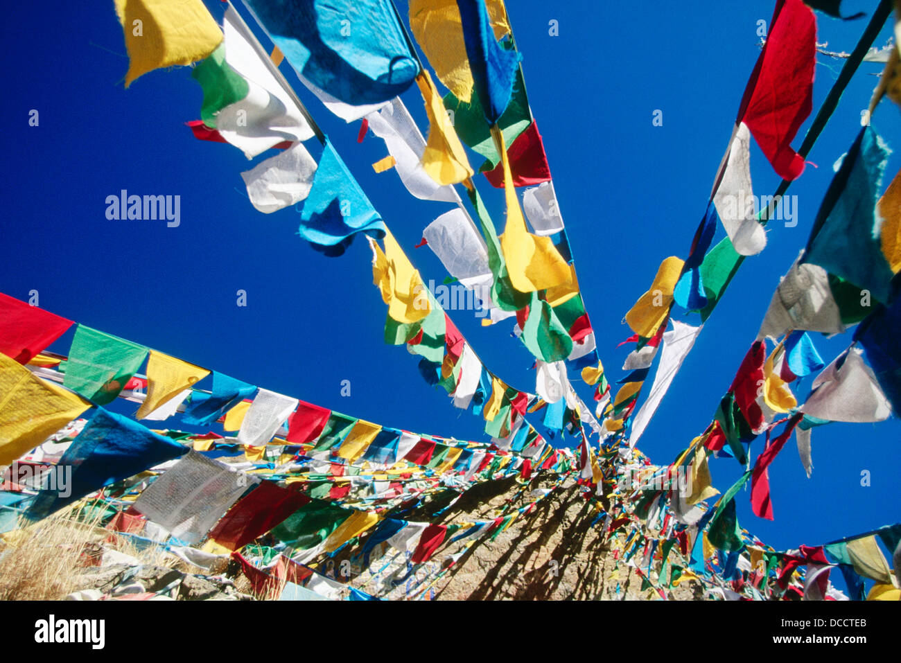 Le symbole du tibet Banque de photographies et d’images à haute ...