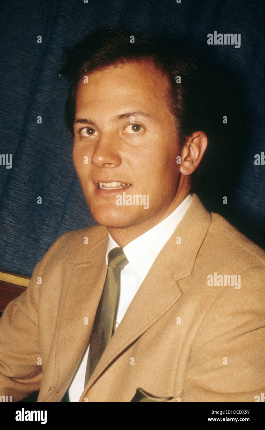 Singer pat boone Banque de photographies et d’images à haute résolution ...