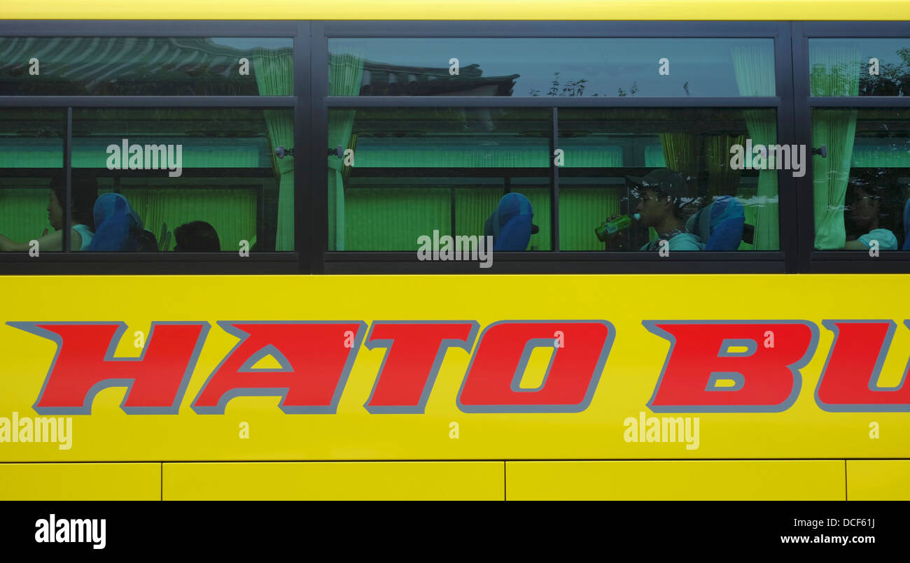 Hato bus Banque de photographies et d’images à haute résolution - Alamy