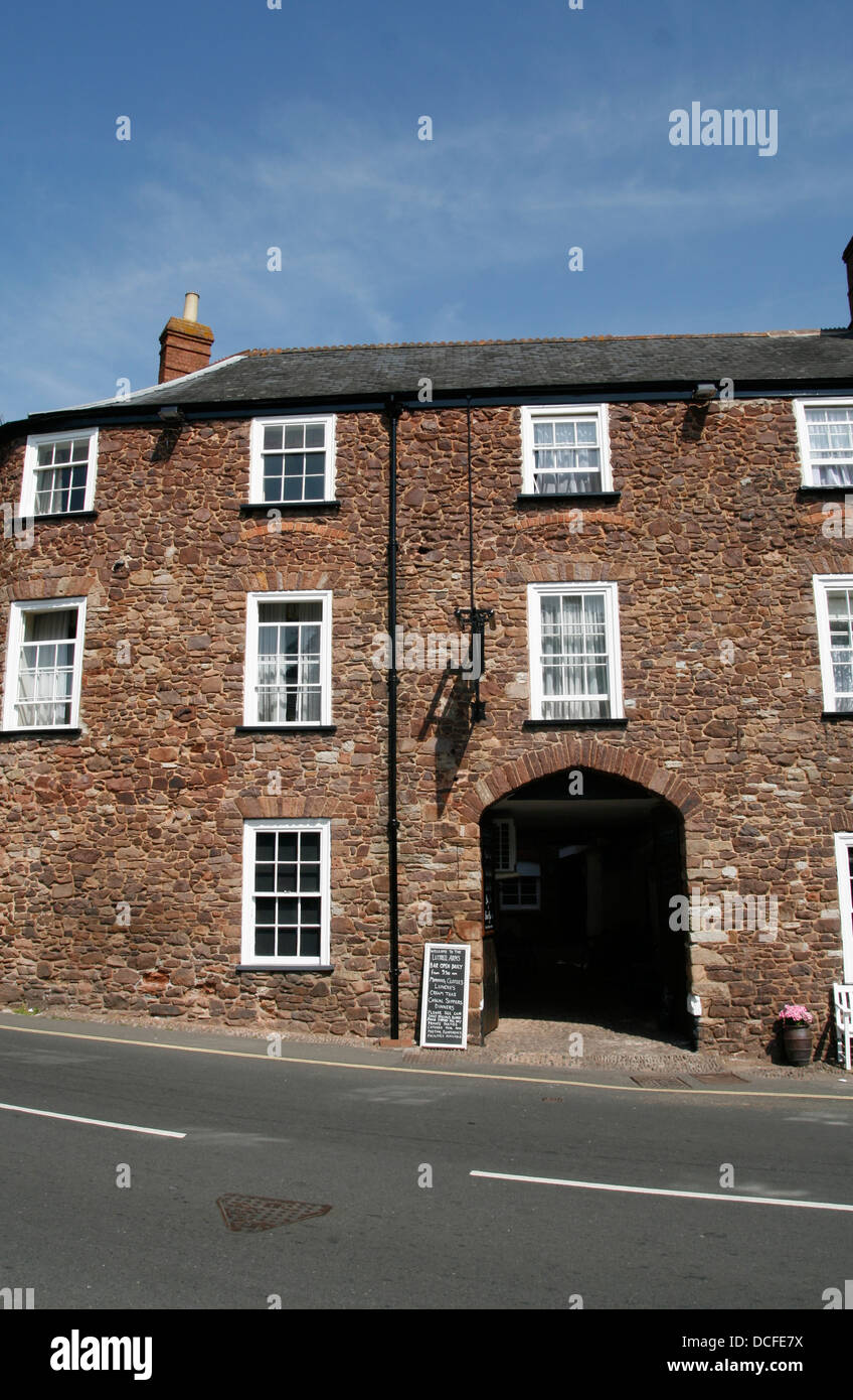 Dunster hotel Banque de photographies et d’images à haute résolution ...
