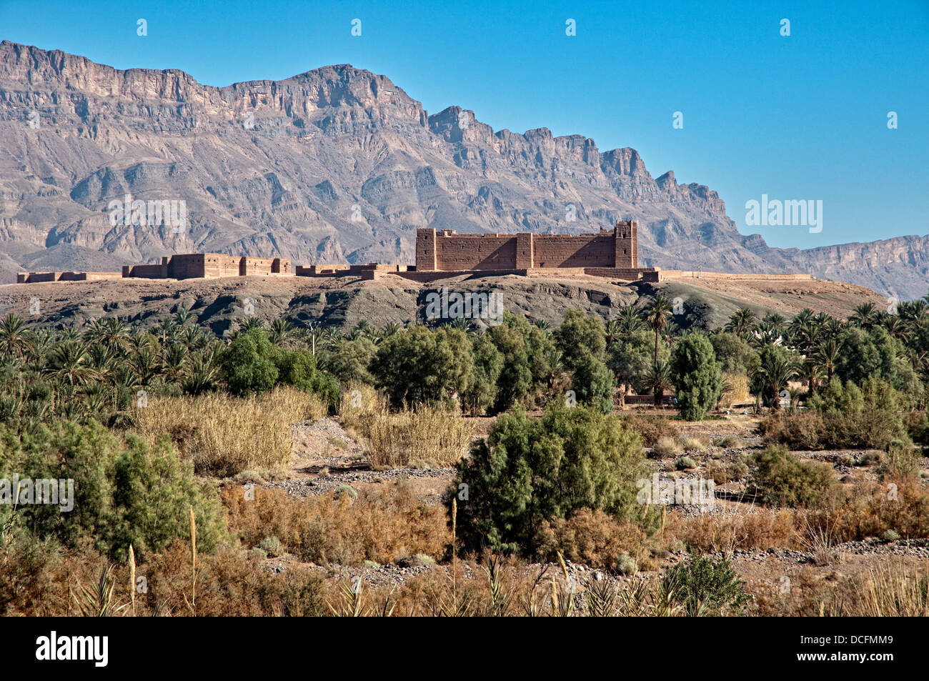 Agdz morocco Banque de photographies et d’images à haute résolution - Alamy