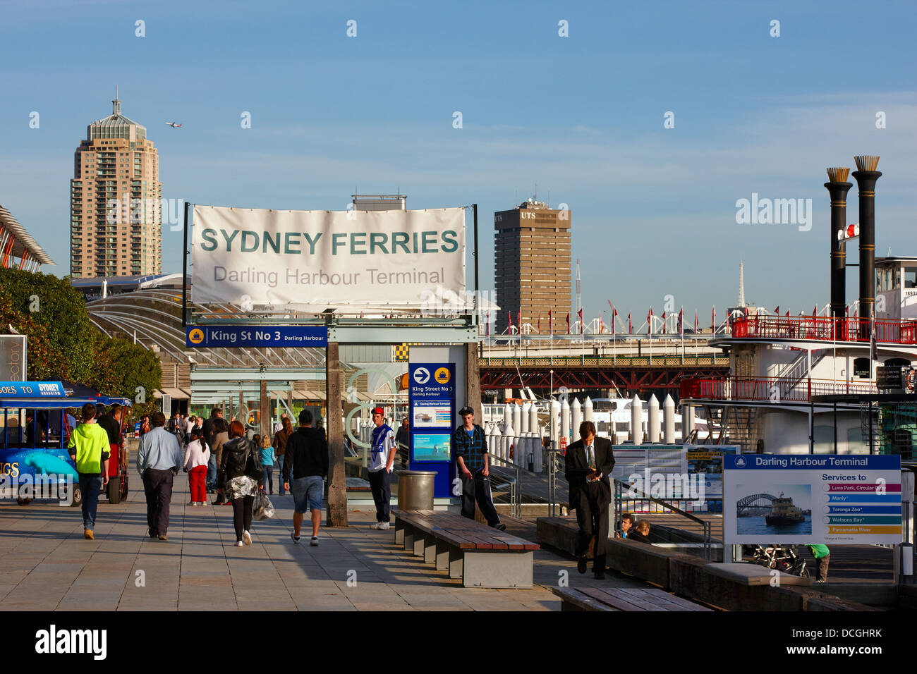 Ferries sydney Banque de photographies et d’images à haute résolution ...