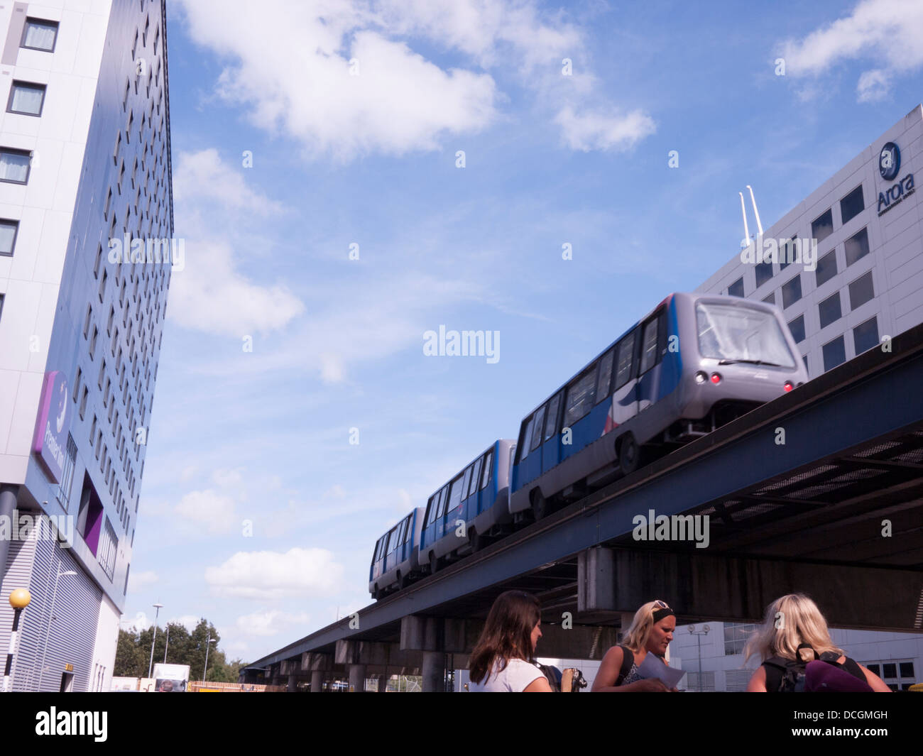 Shuttle train Banque de photographies et d’images à haute résolution ...