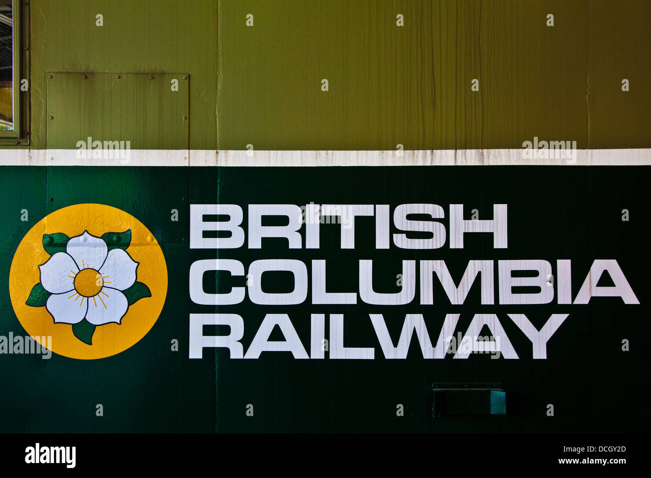 British rail symbol Banque de photographies et d’images à haute ...