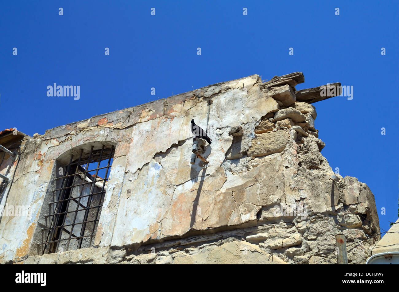 Une ruine Banque de photographies et d’images à haute résolution - Alamy
