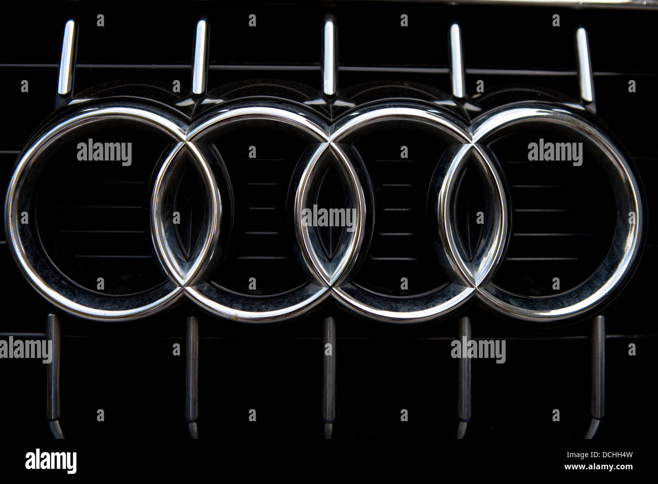 Audi logo Banque de photographies et d’images à haute résolution - Alamy