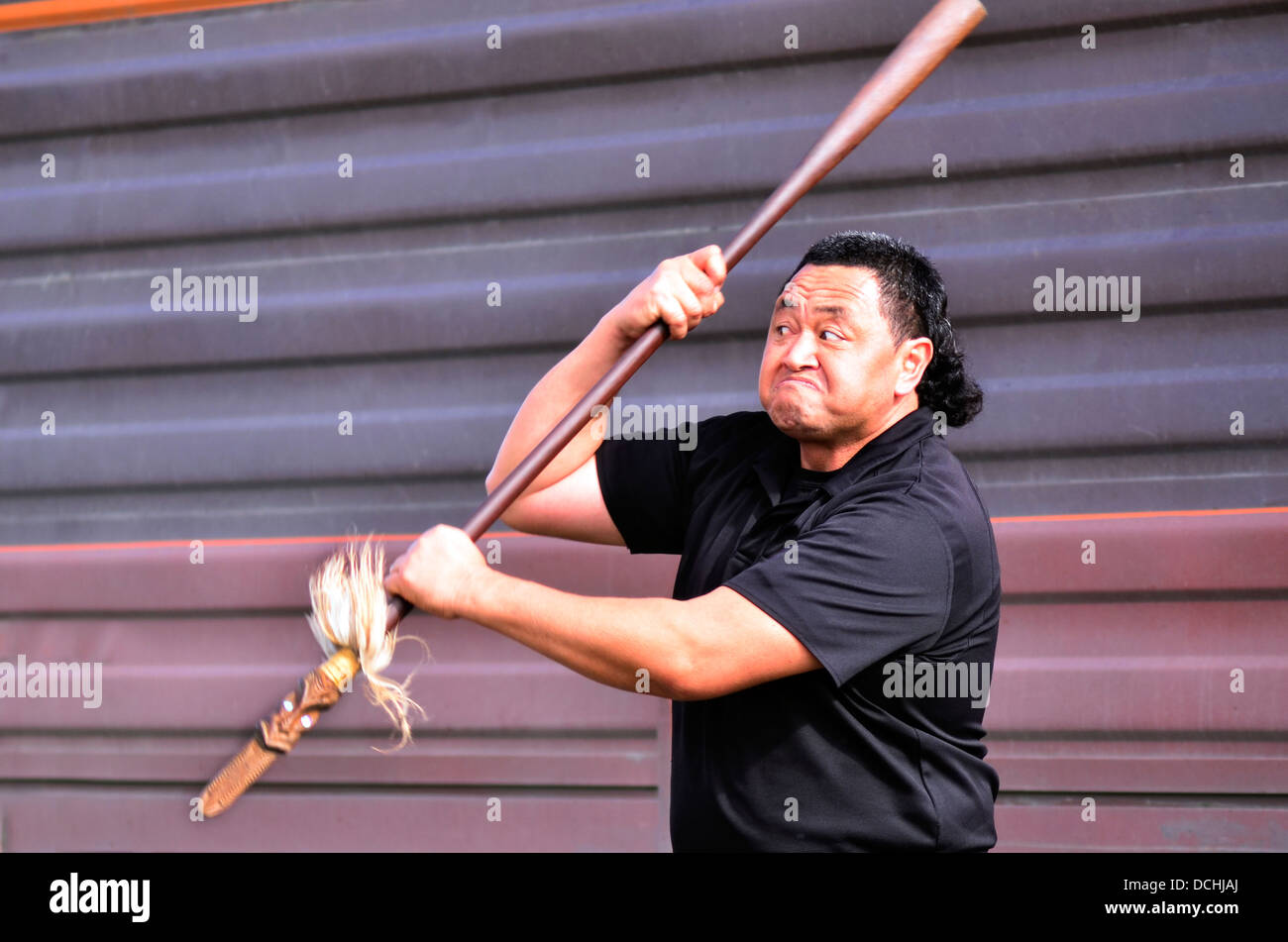 Mau Rakau Banque d'image et photos - Alamy