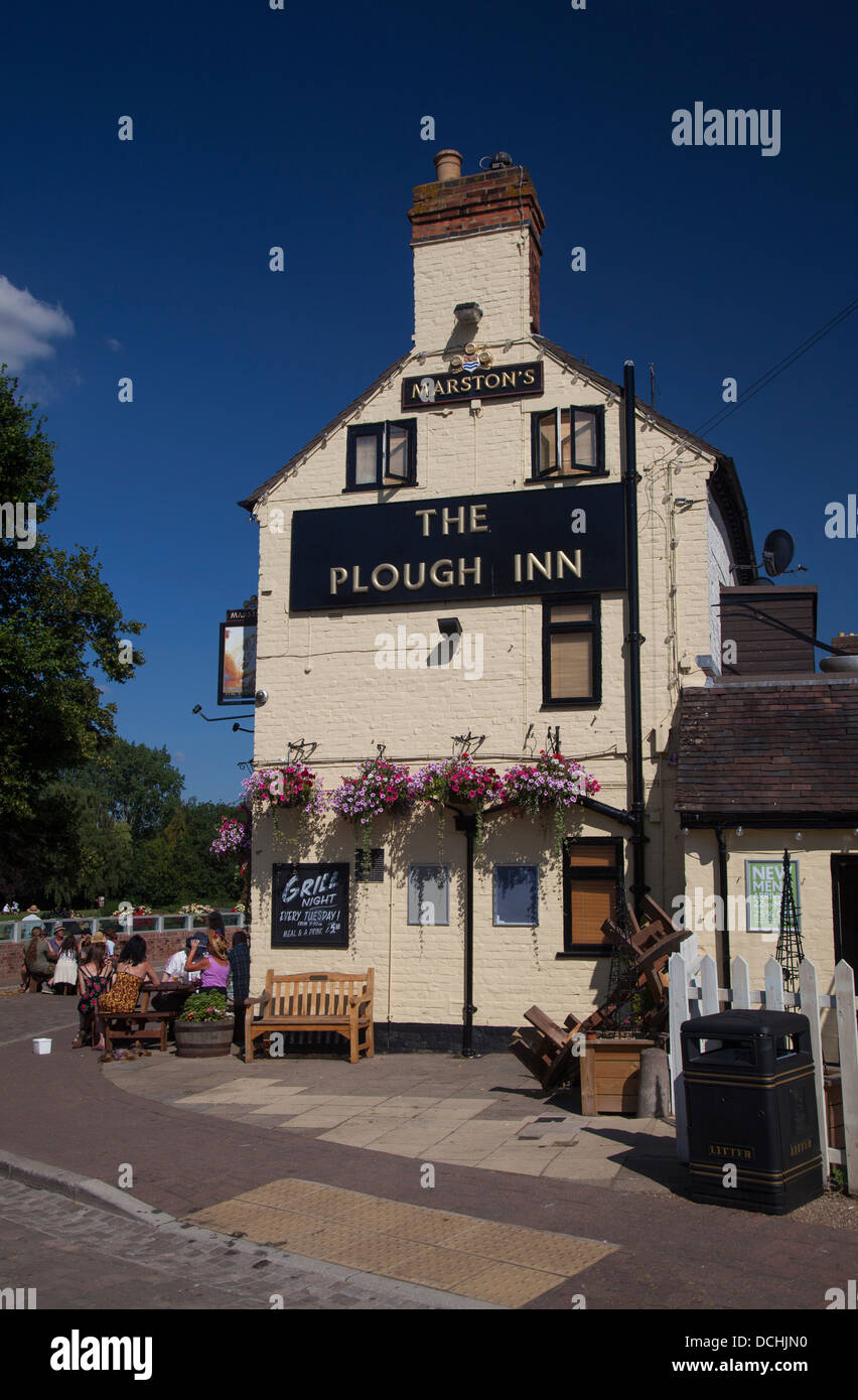 Pub des collines de malvern Banque de photographies et d’images à haute ...