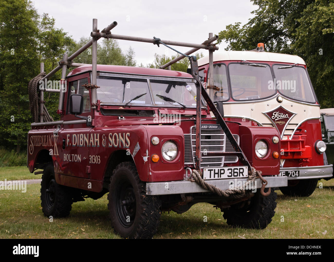 Jack dibnah Banque de photographies et d’images à haute résolution - Alamy