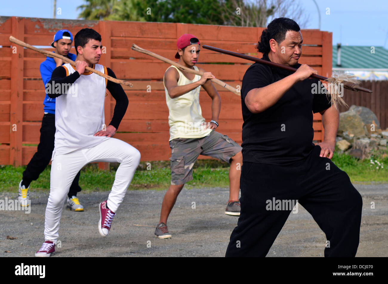 Mau Rakau Banque d'image et photos - Alamy