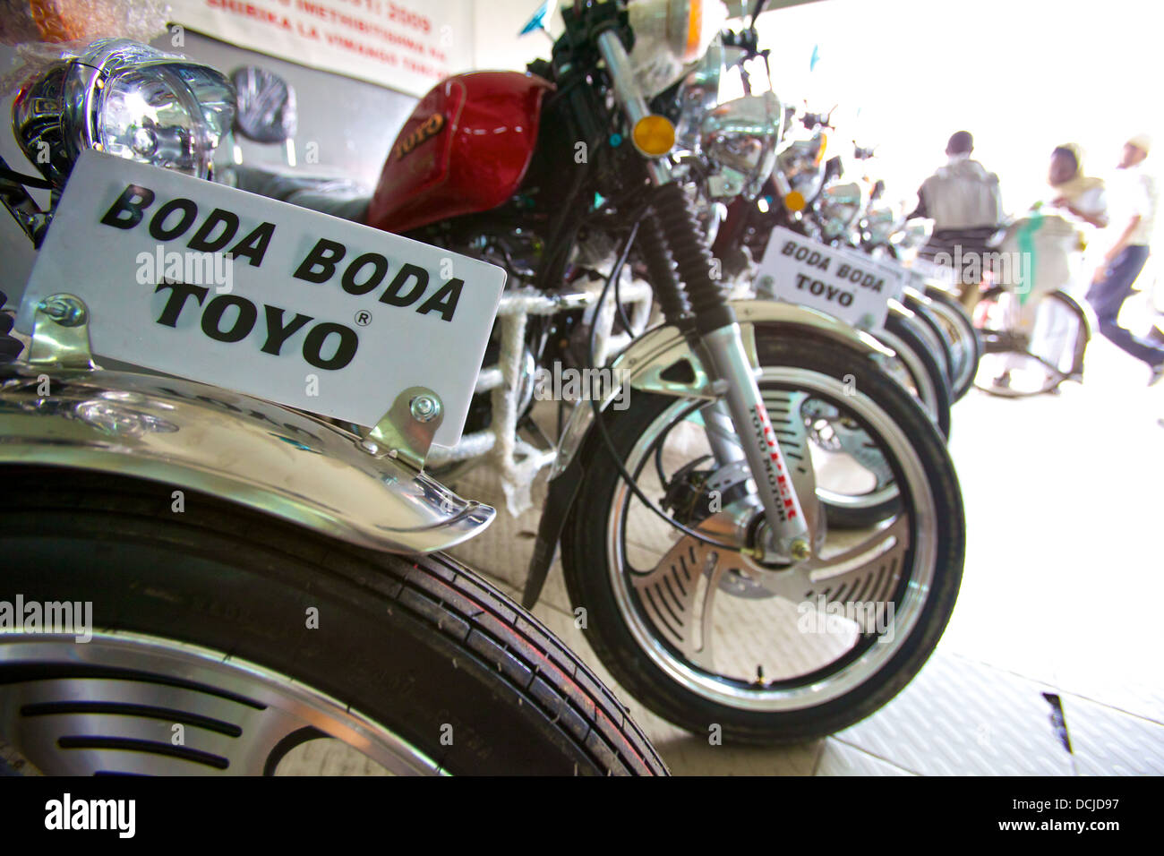 Boda boda motos Banque de photographies et d’images à haute résolution ...