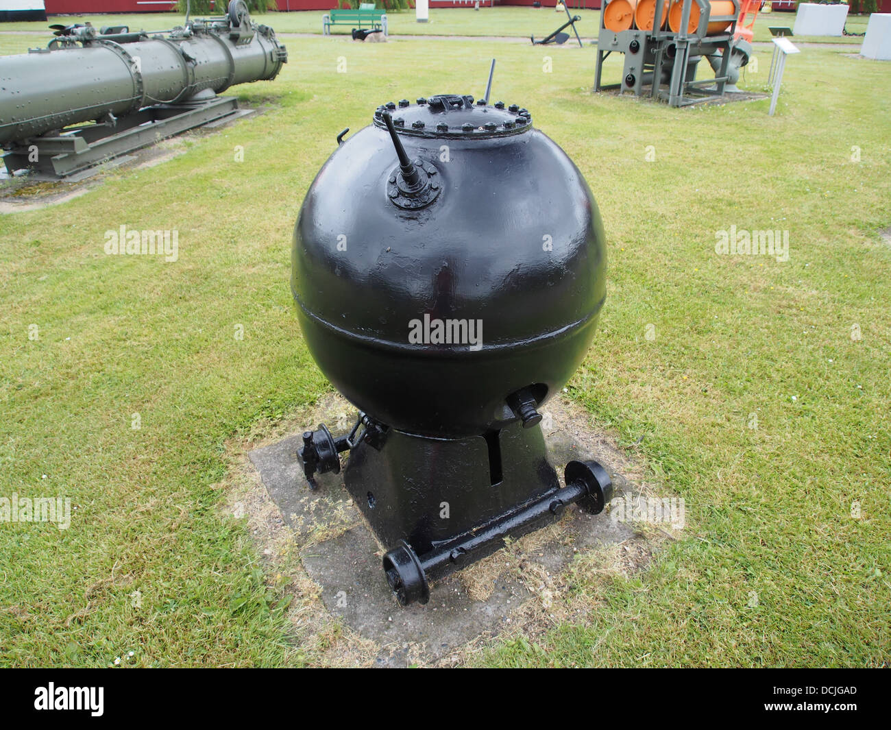 Ww2 mine Banque de photographies et d’images à haute résolution - Alamy